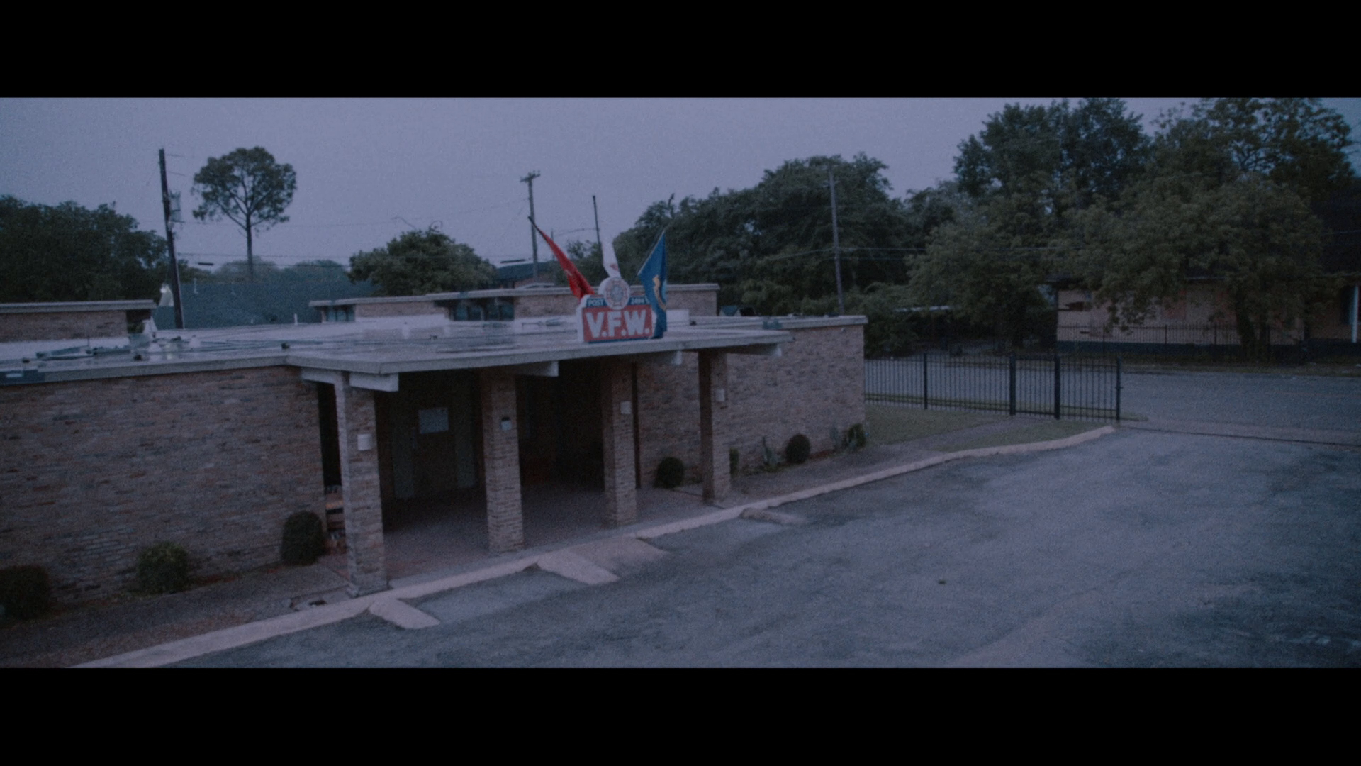 VFW Blu-ray Review with HD Screenshots