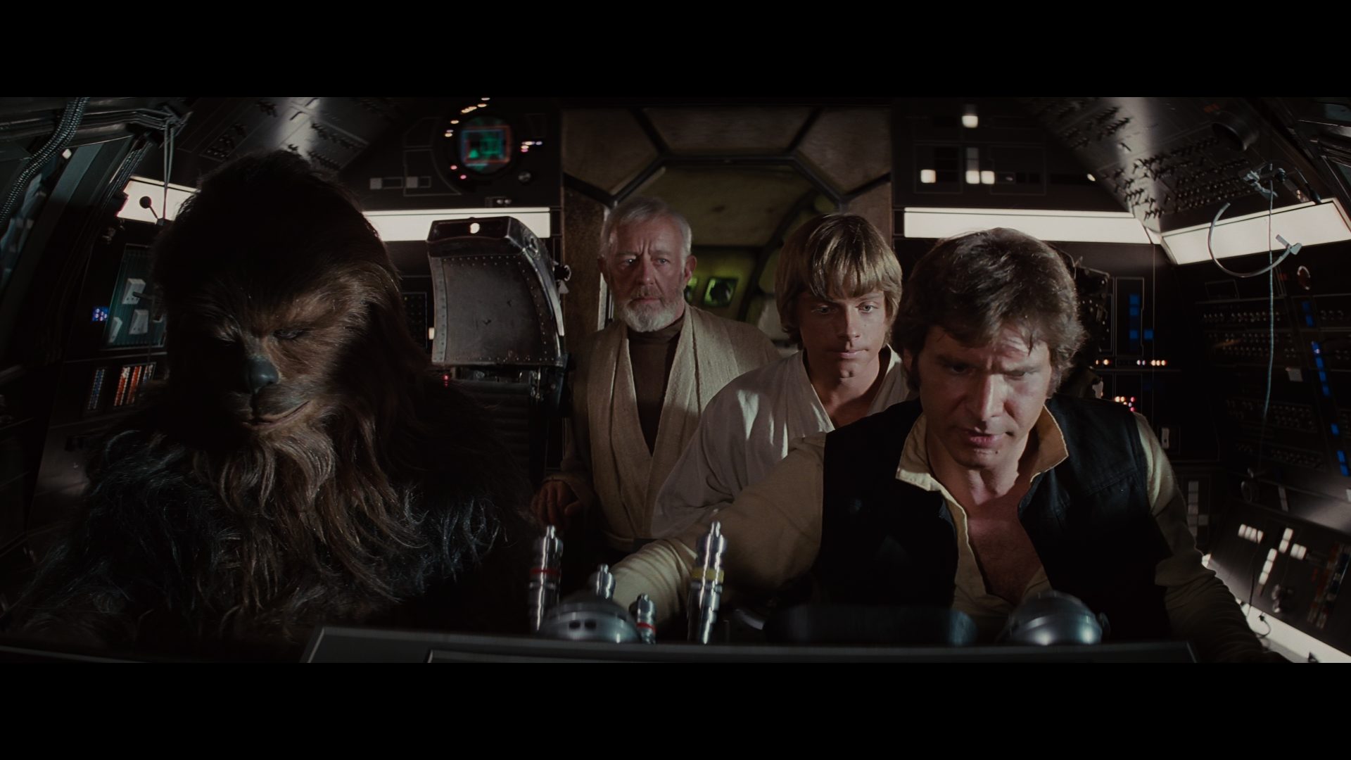 Star Wars - Episode IV: A New Hope 4K UHD Review