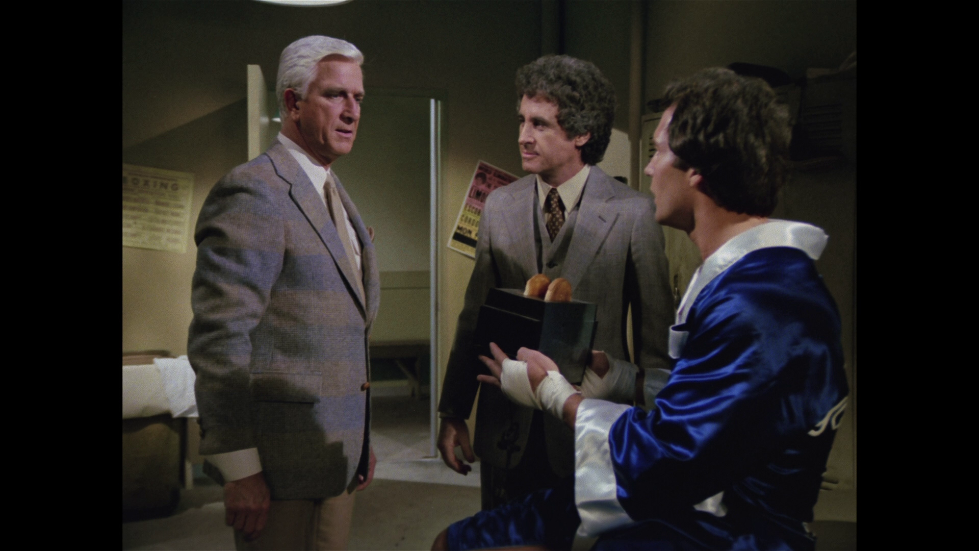 Police Squad: The Complete Series Blu-ray Review