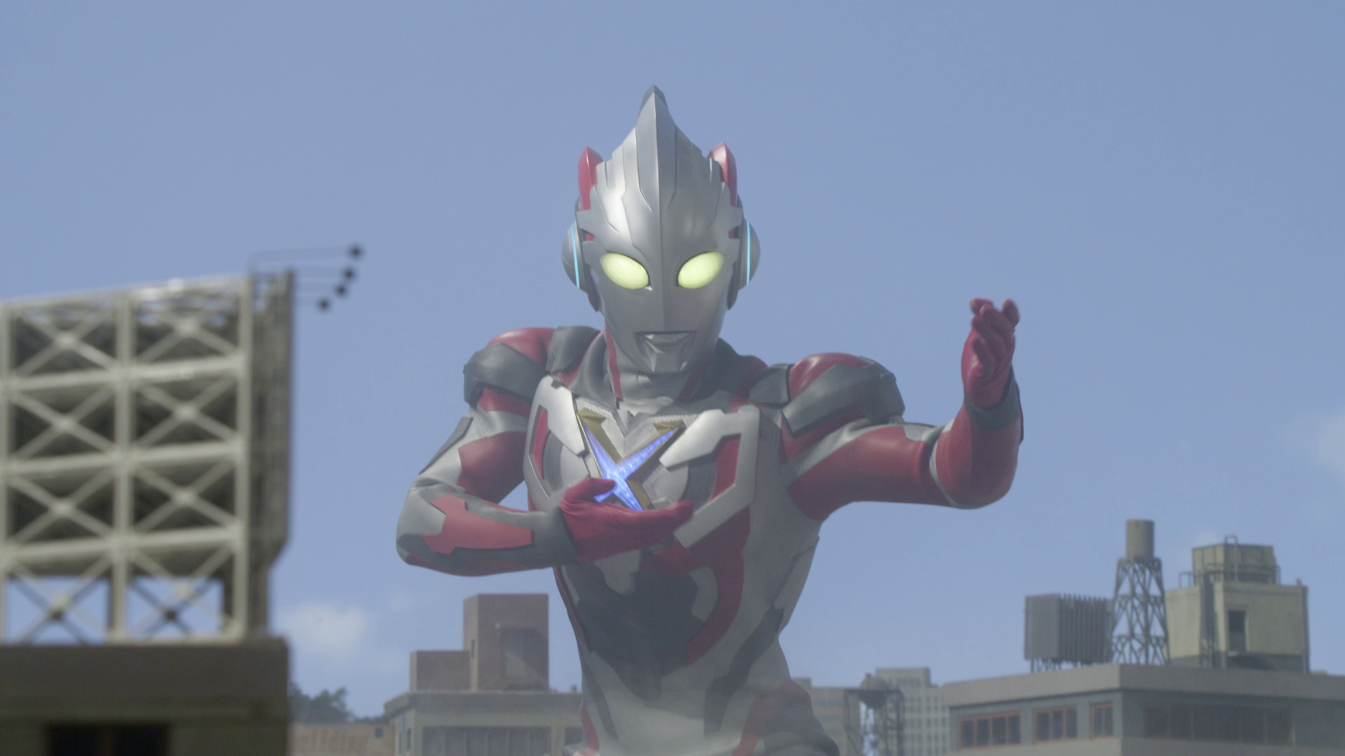 Ultraman X: The Series Blu-ray Review