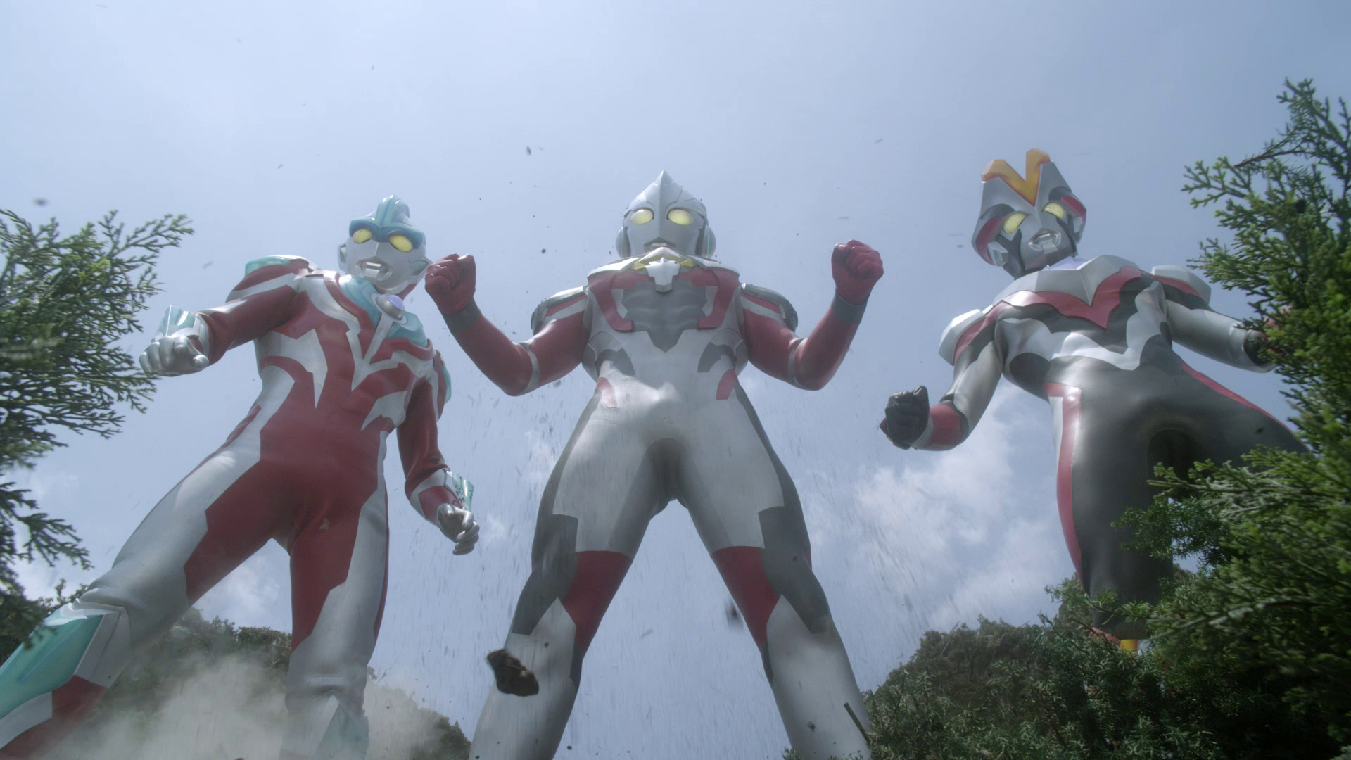 Ultraman X: The Series Blu-ray Review