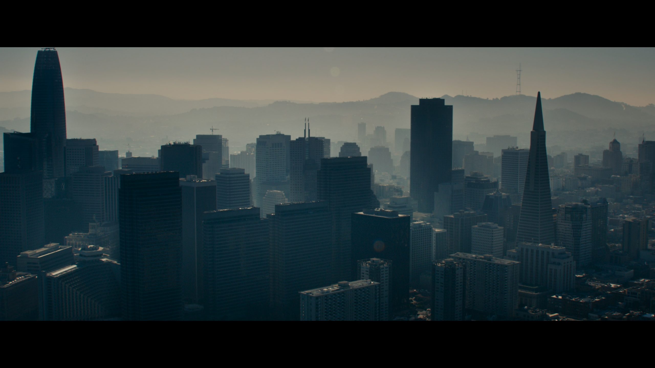 The Invisible Man (2020) 4K UHD Review with UltraHD Screenshots