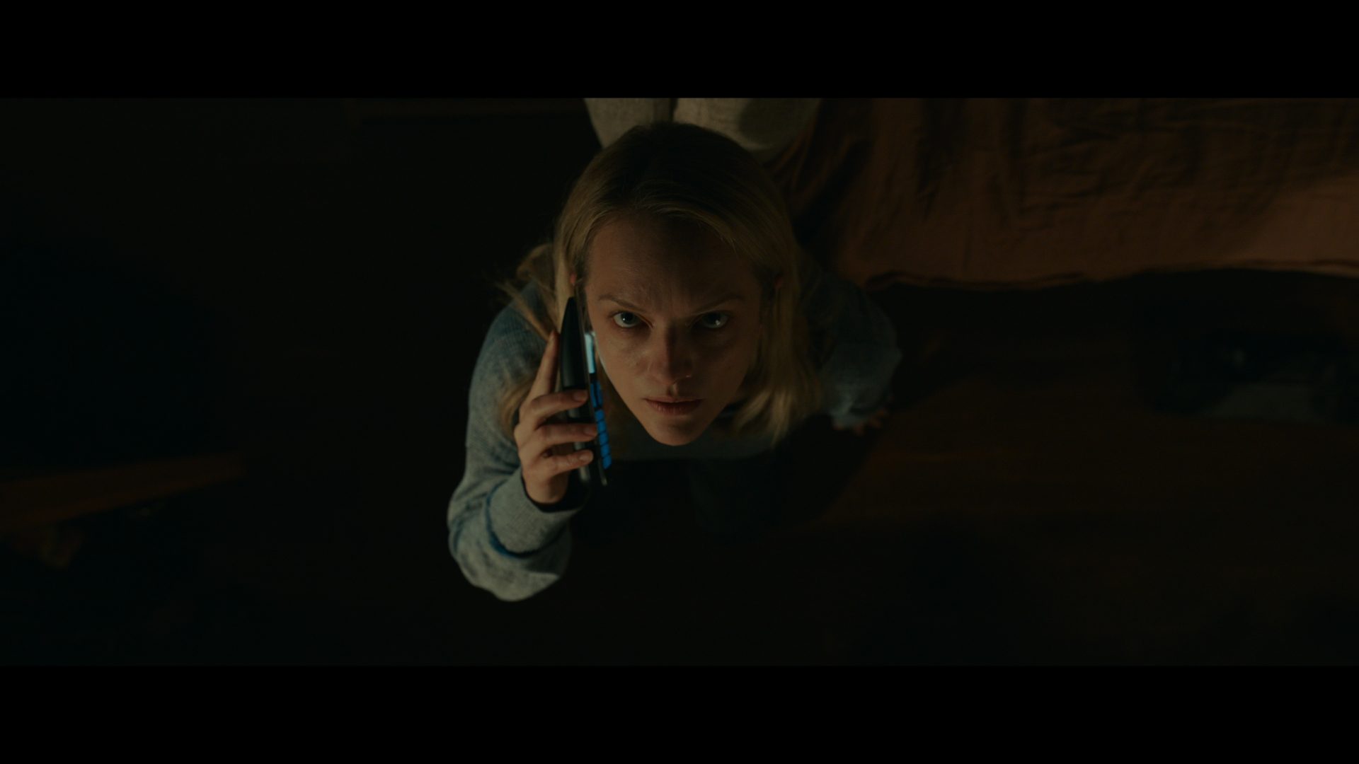 The Invisible Man (2020) 4K UHD Review with UltraHD Screenshots