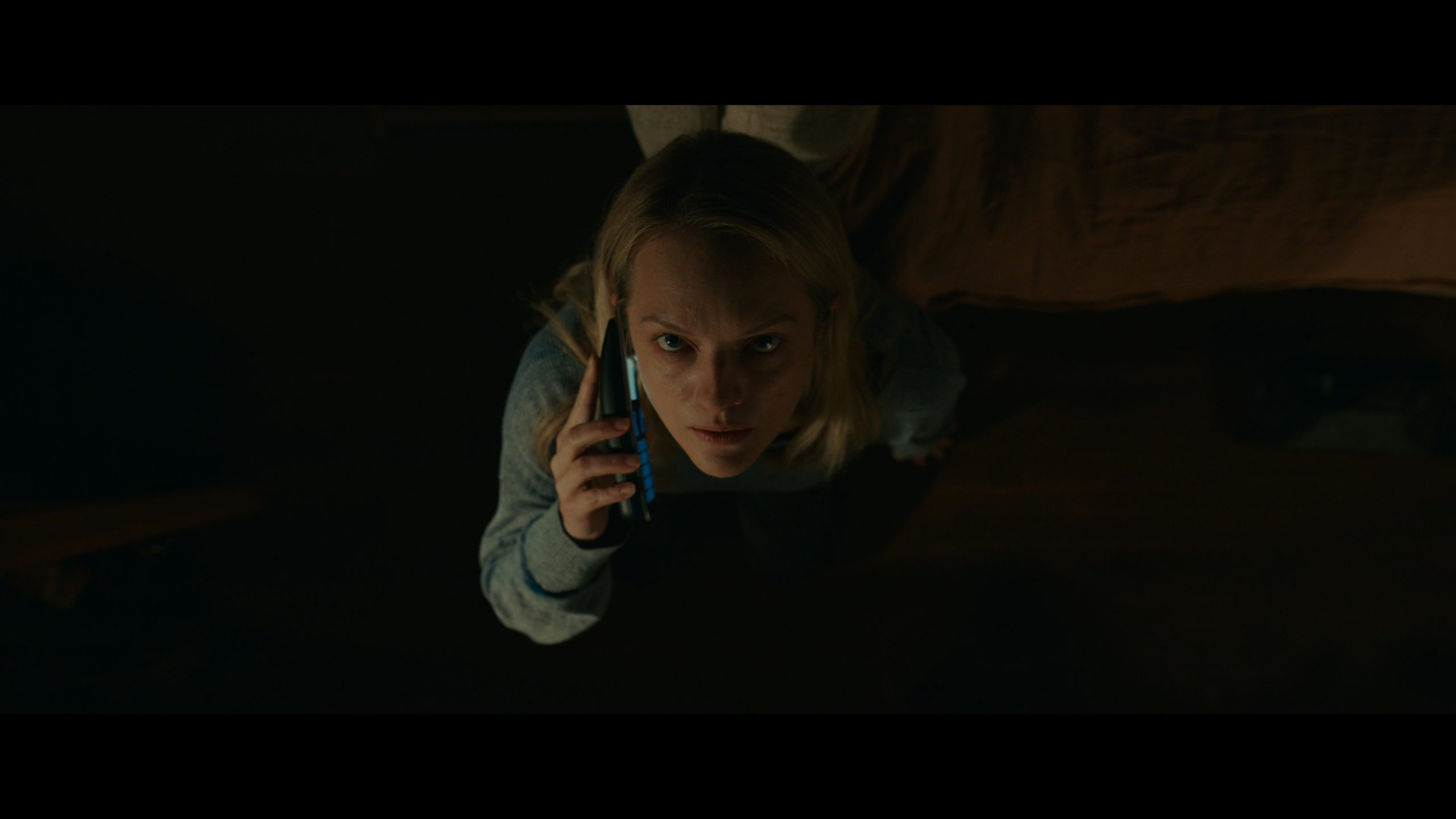 The Invisible Man (2020) 4K UHD Review with UltraHD Screenshots