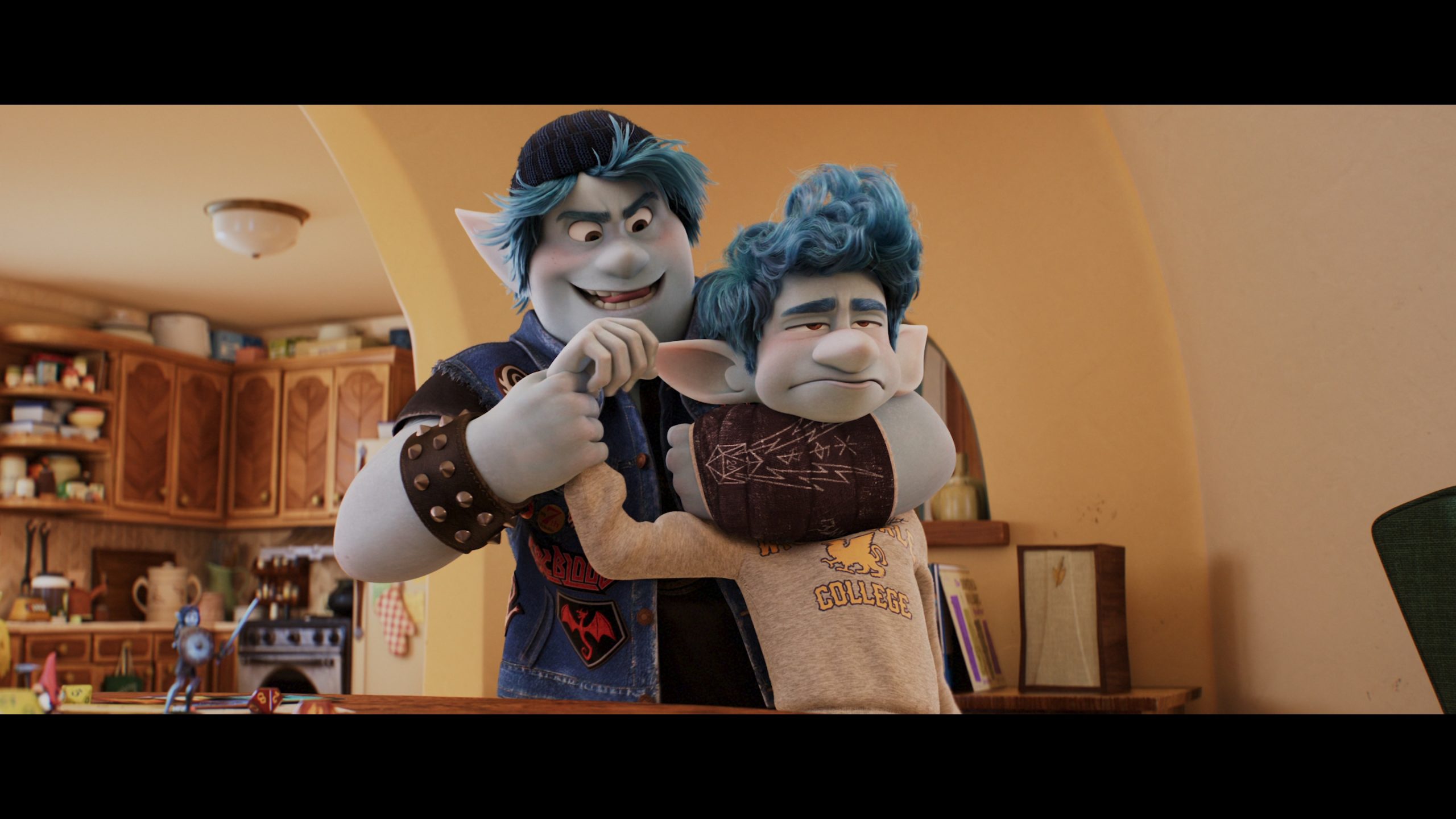 Onward 4K UHD Review