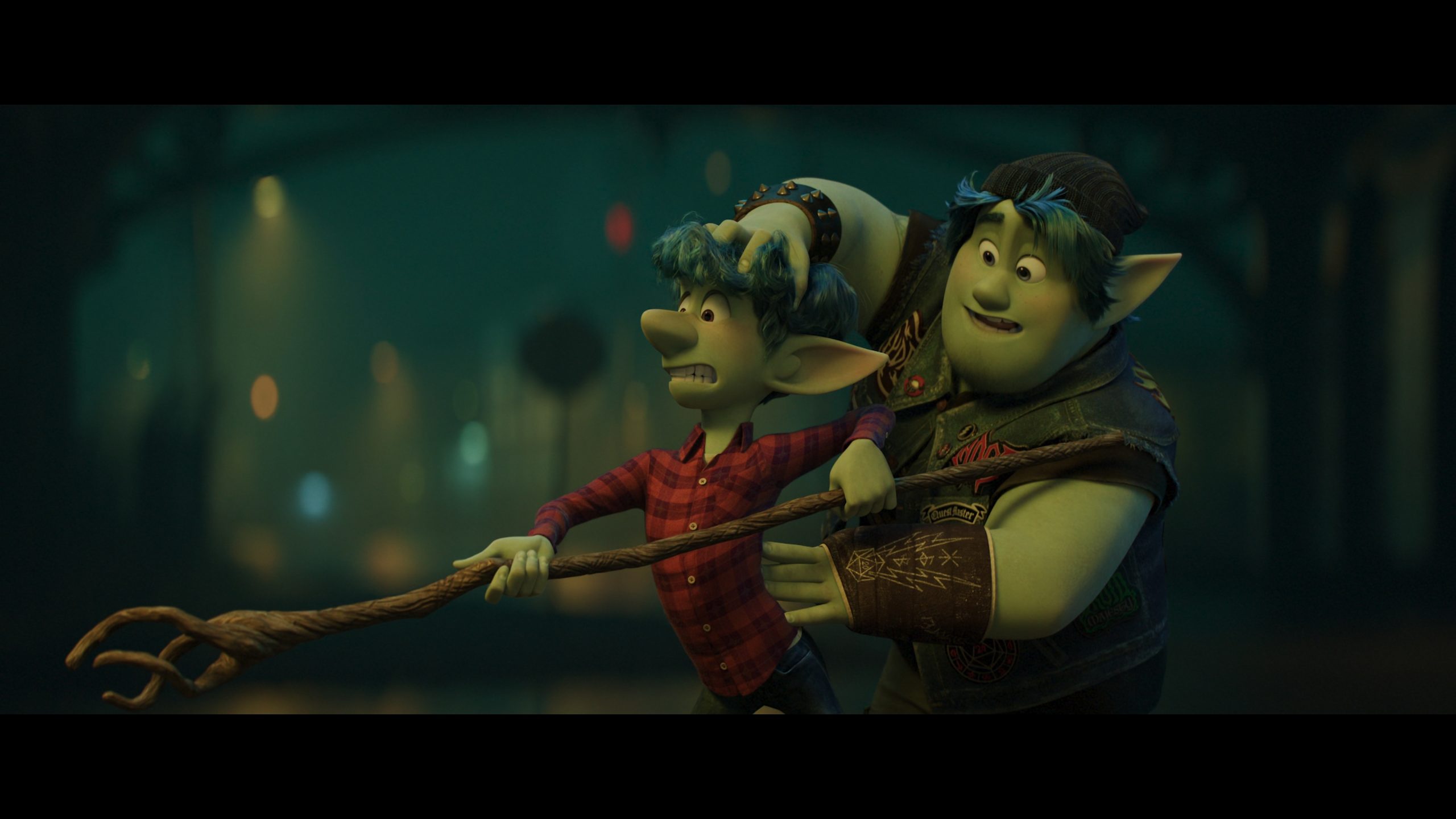 Onward 4K UHD Review