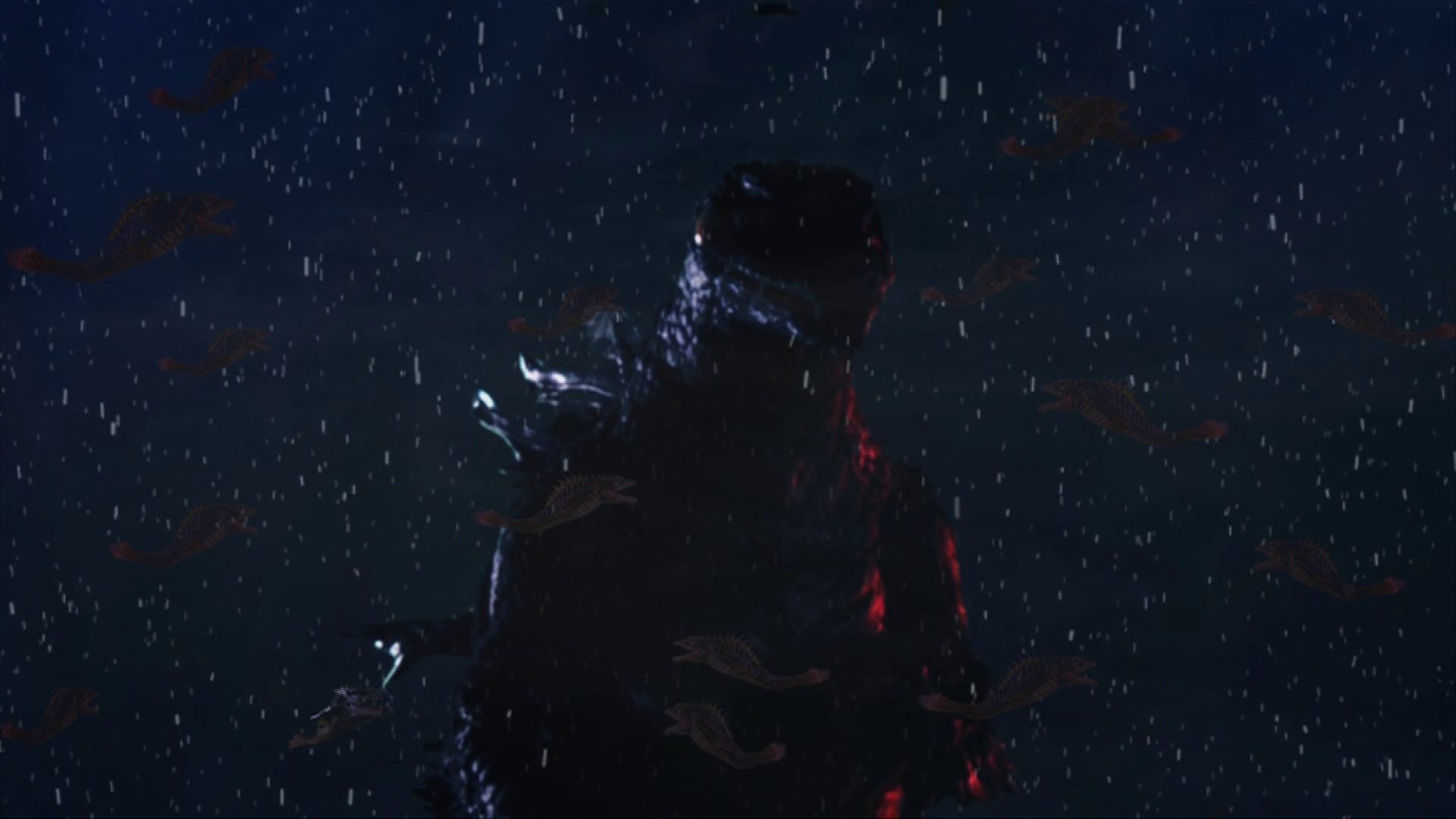 God Raiga vs King Ohga Blu-ray Review