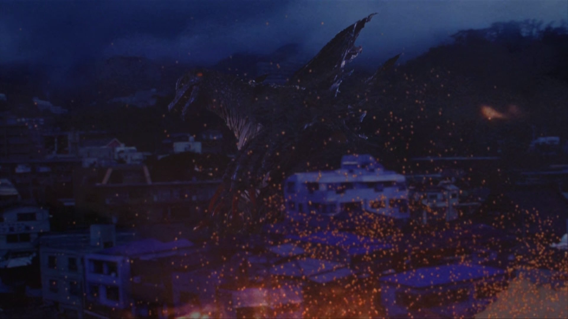 God Raiga vs King Ohga Blu-ray Review