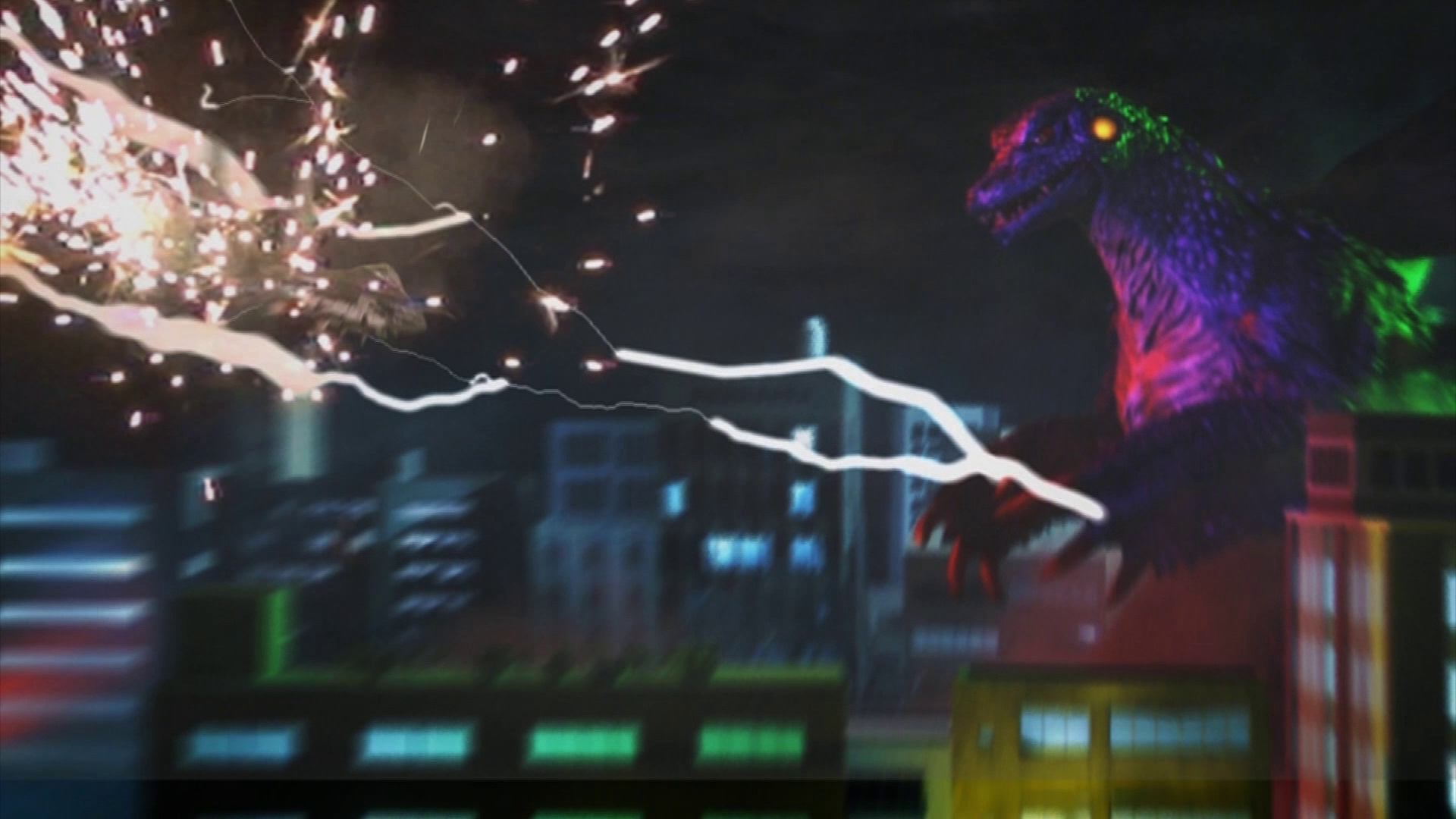 God Raiga vs King Ohga Blu-ray Review