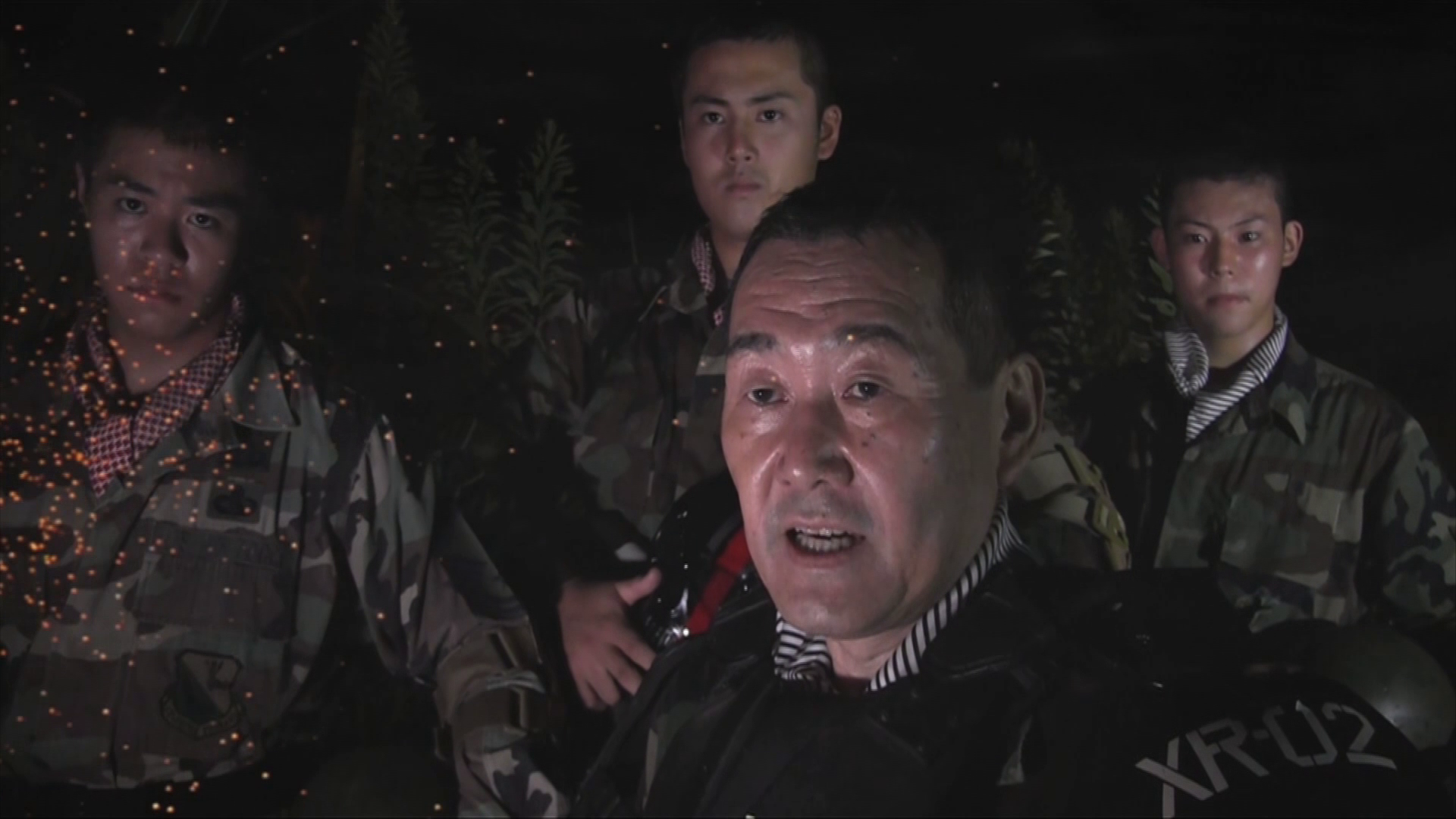 God Raiga vs King Ohga Blu-ray Review