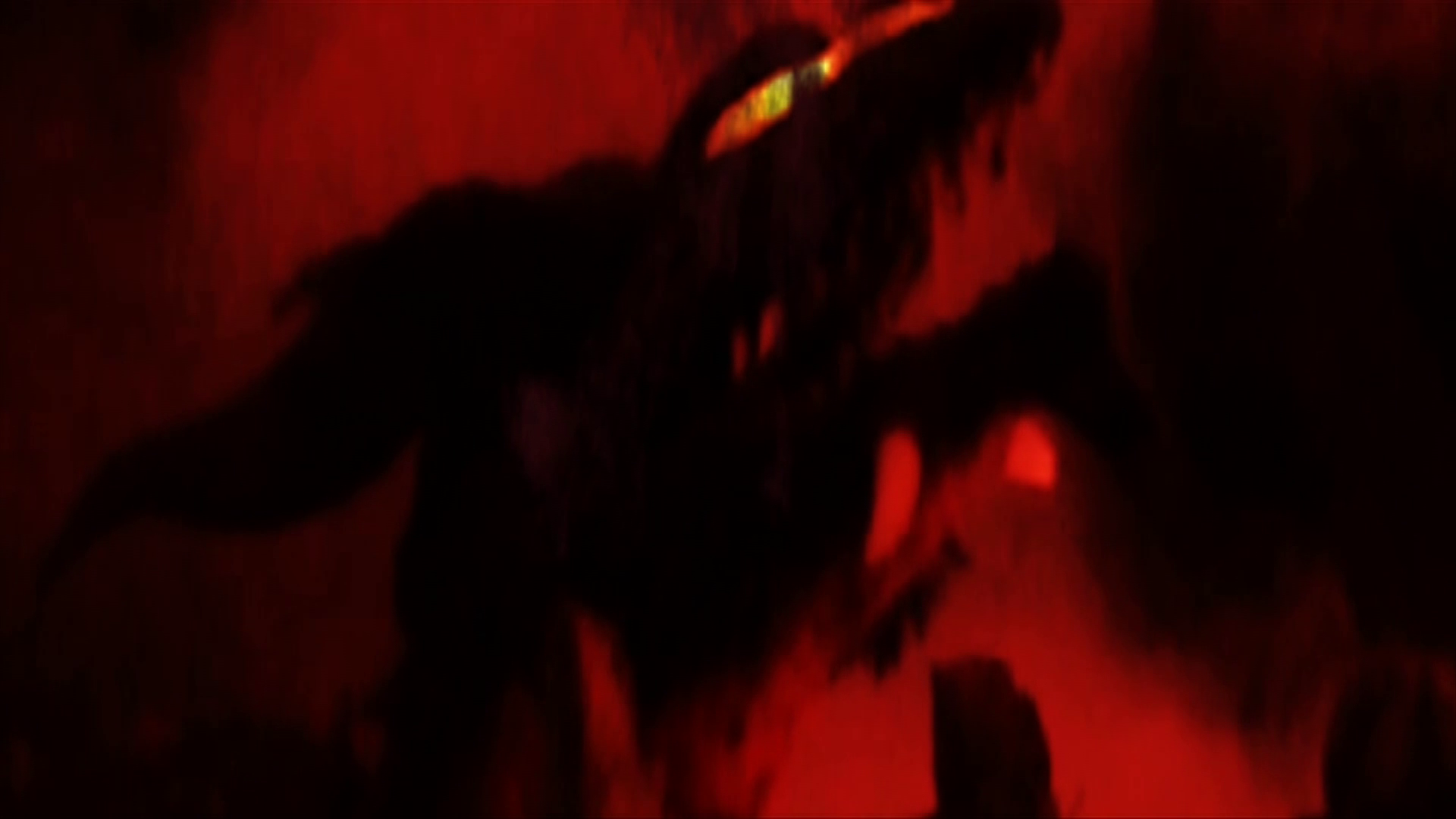 God Raiga vs King Ohga Blu-ray Review