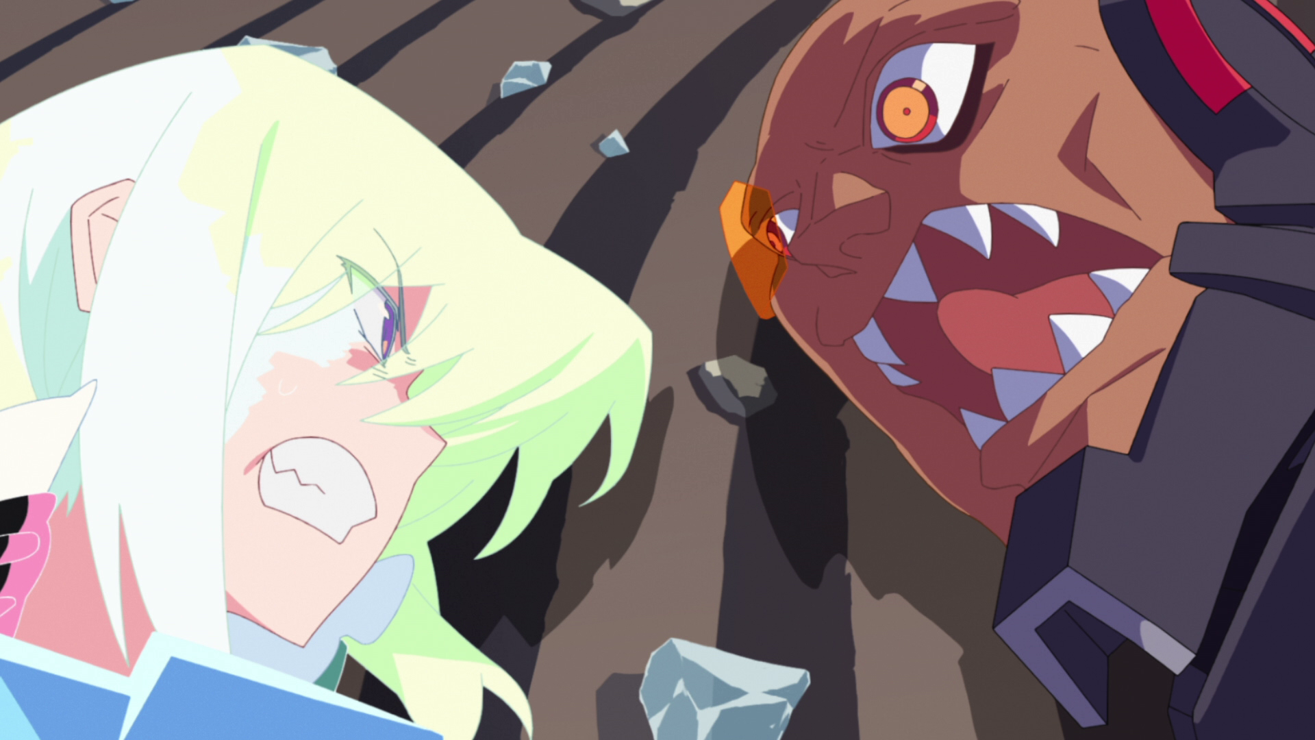 Promare Blu-ray Review