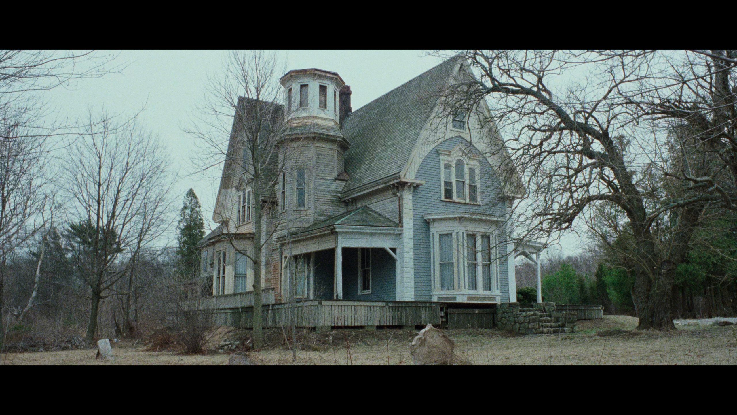 The House by the Cemetery 4K UHD Review