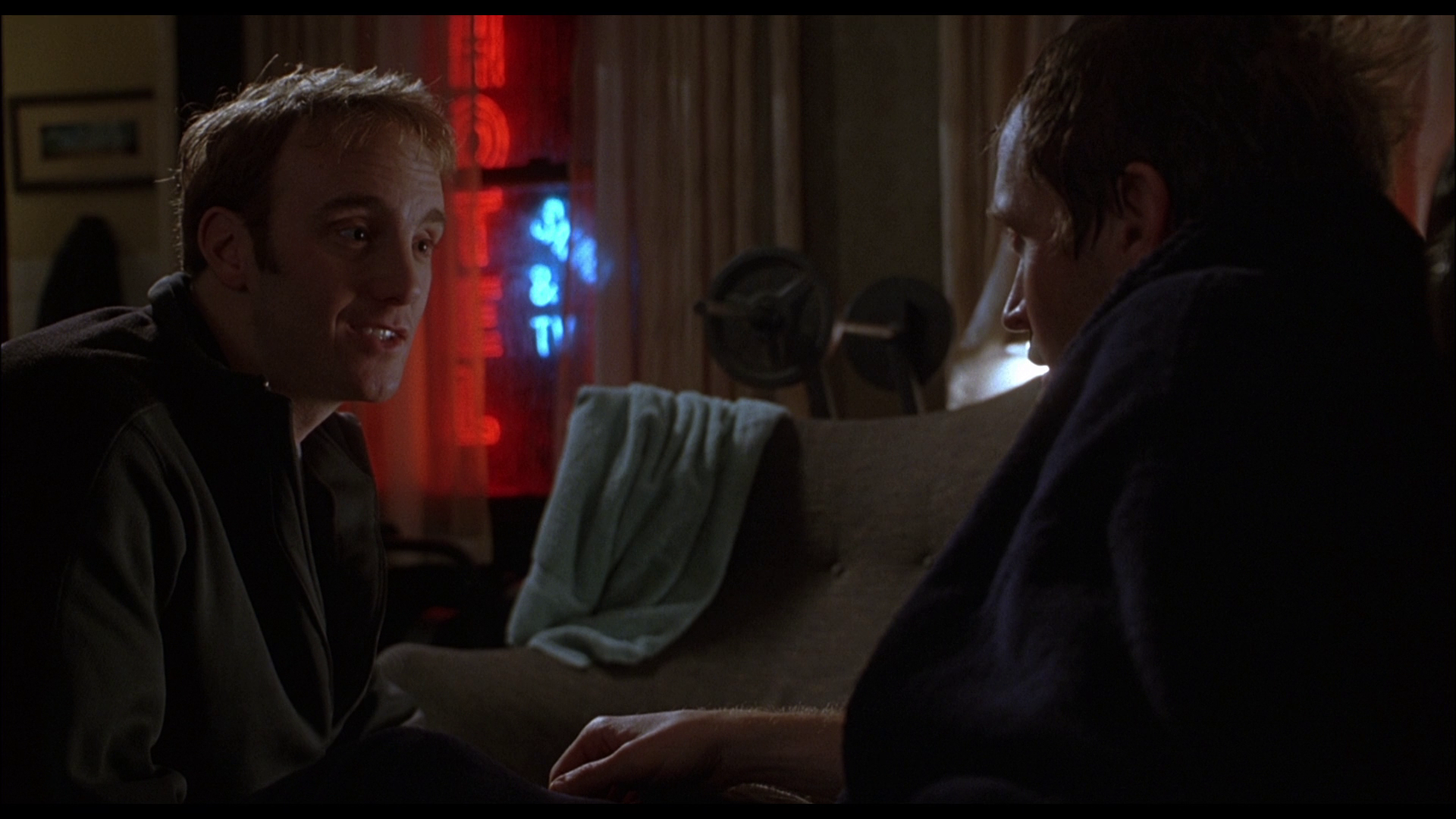 Even Money Blu-ray Review