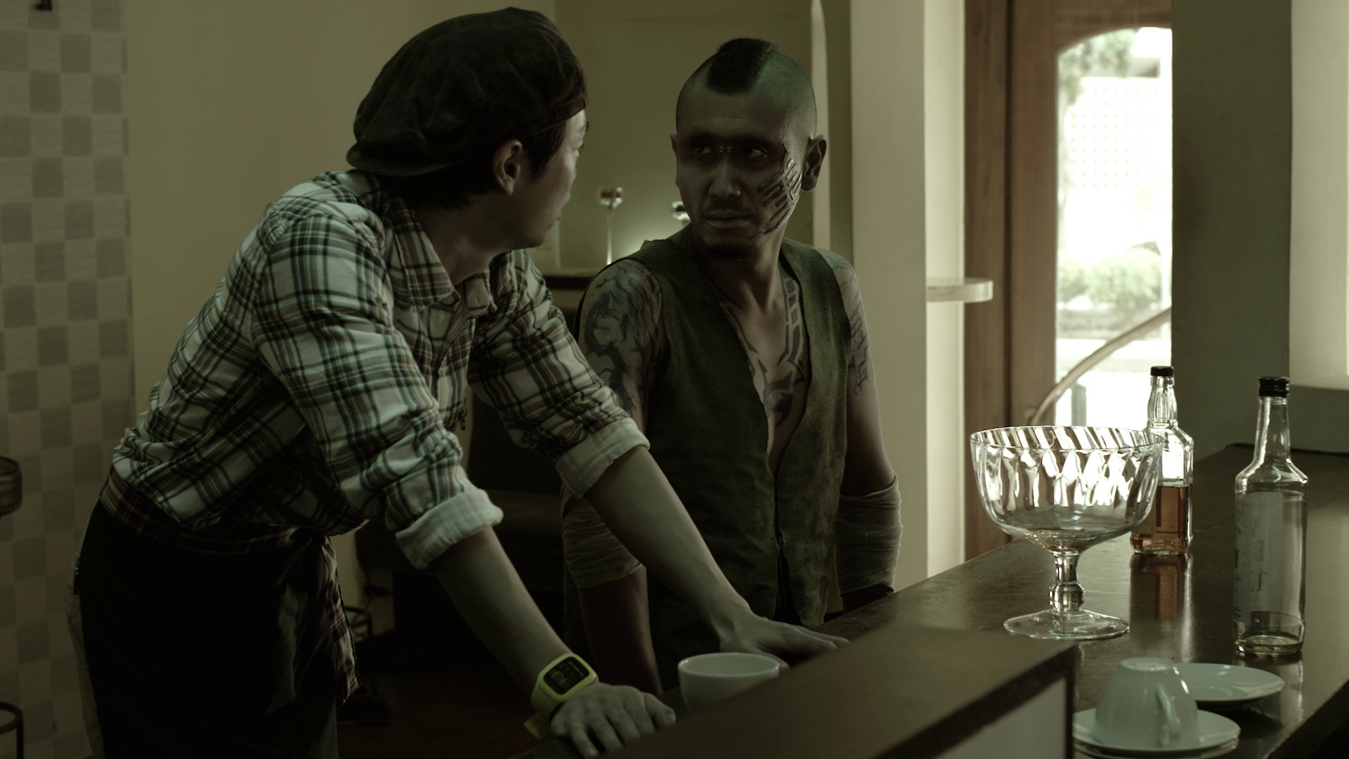 Neo Ultra Q Blu-ray Review