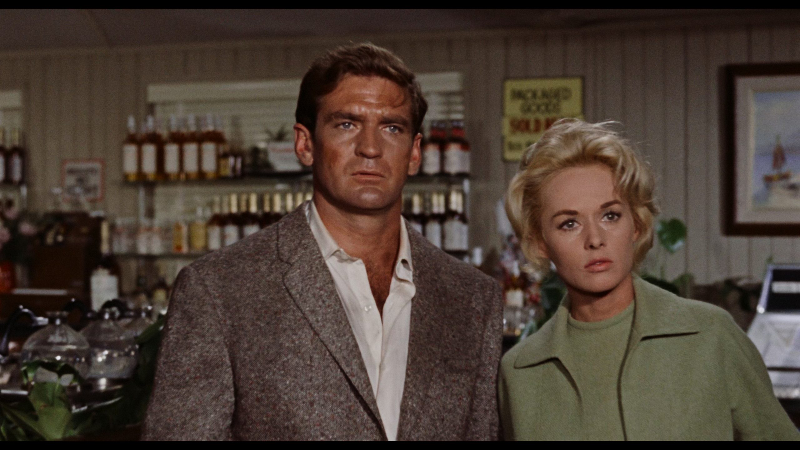 The Birds 4K UHD Review