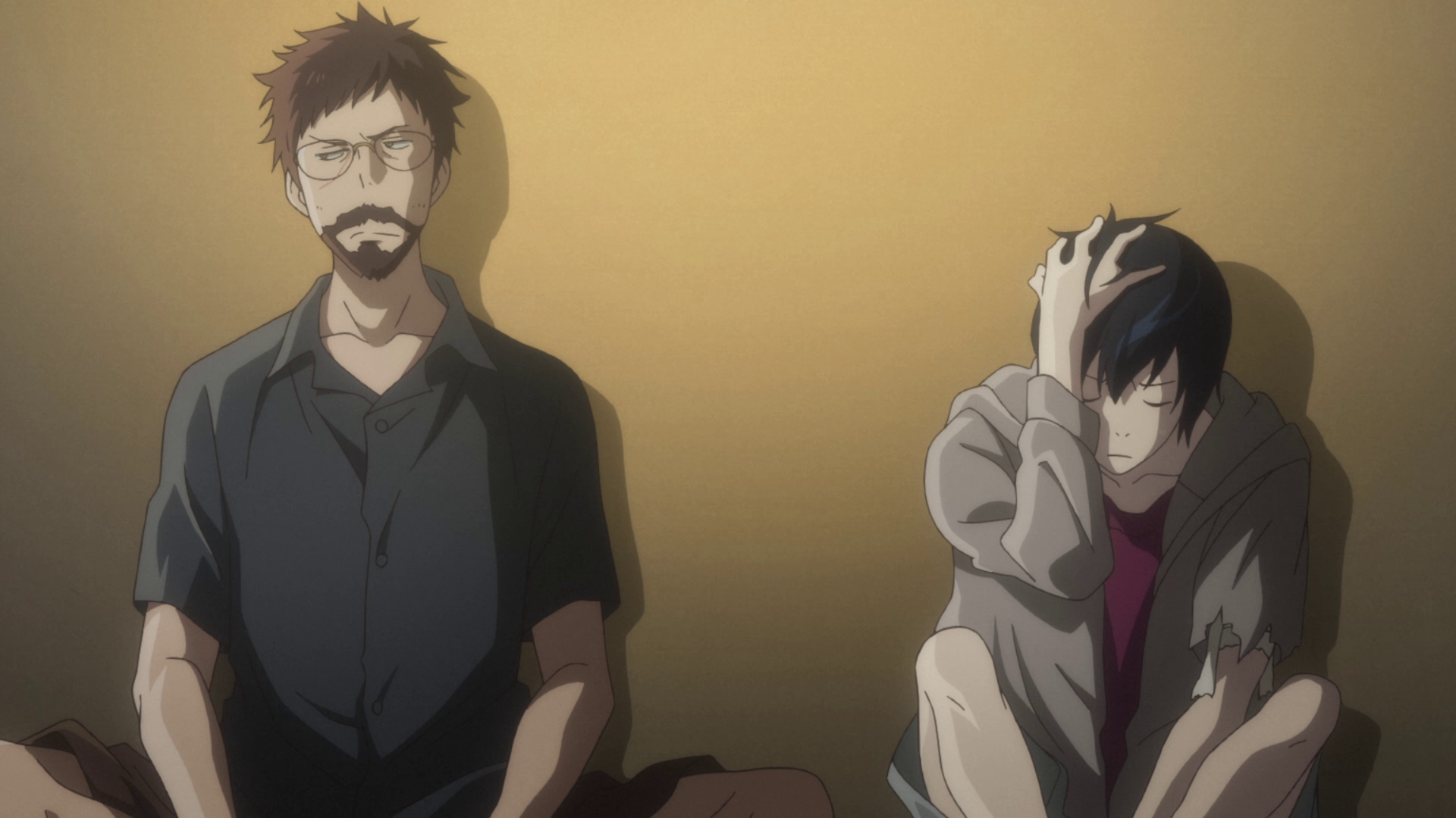 B: The Beginning Season One Blu-ray Review