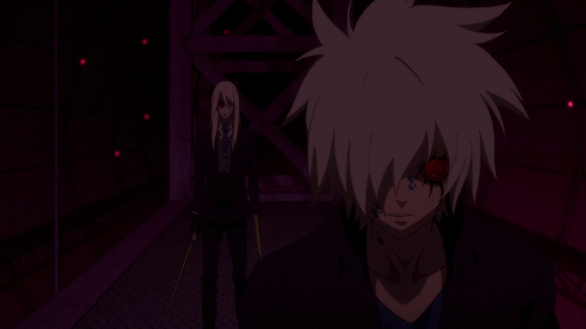 B: The Beginning Season One Blu-ray Review