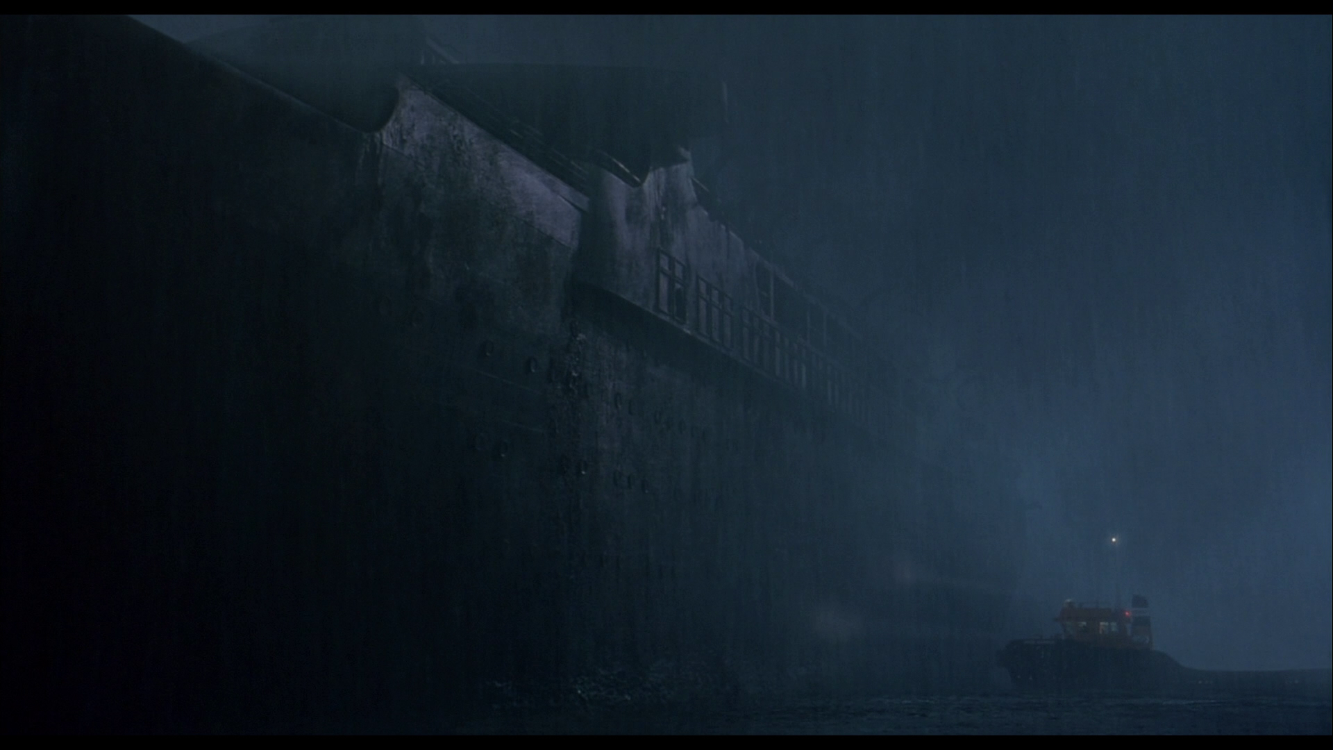 Ghost Ship (Scream Factory) Blu-ray Review