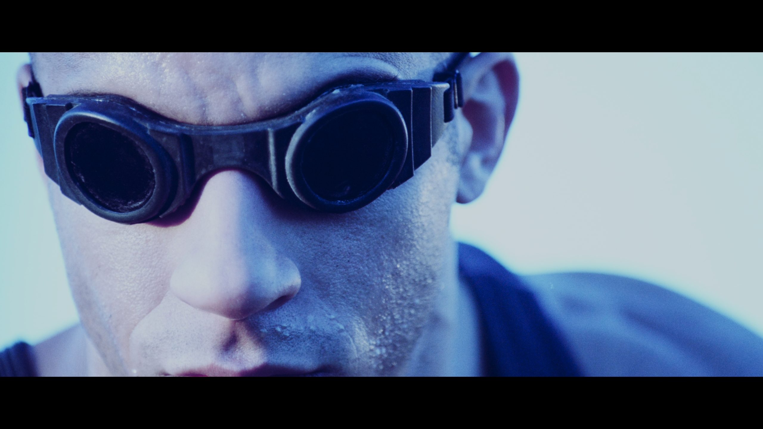 Vin Diesel Pitch Black Eyes