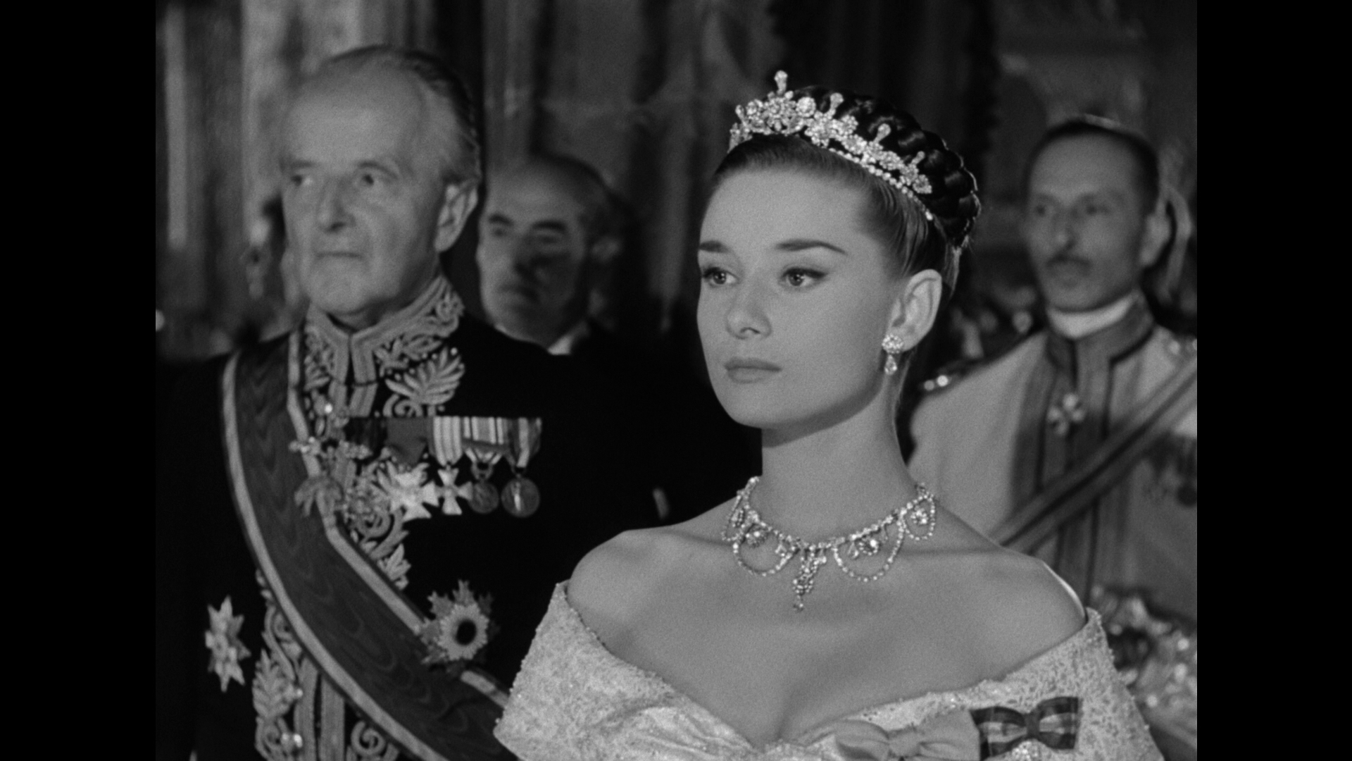 Roman Holiday Blu-ray Review