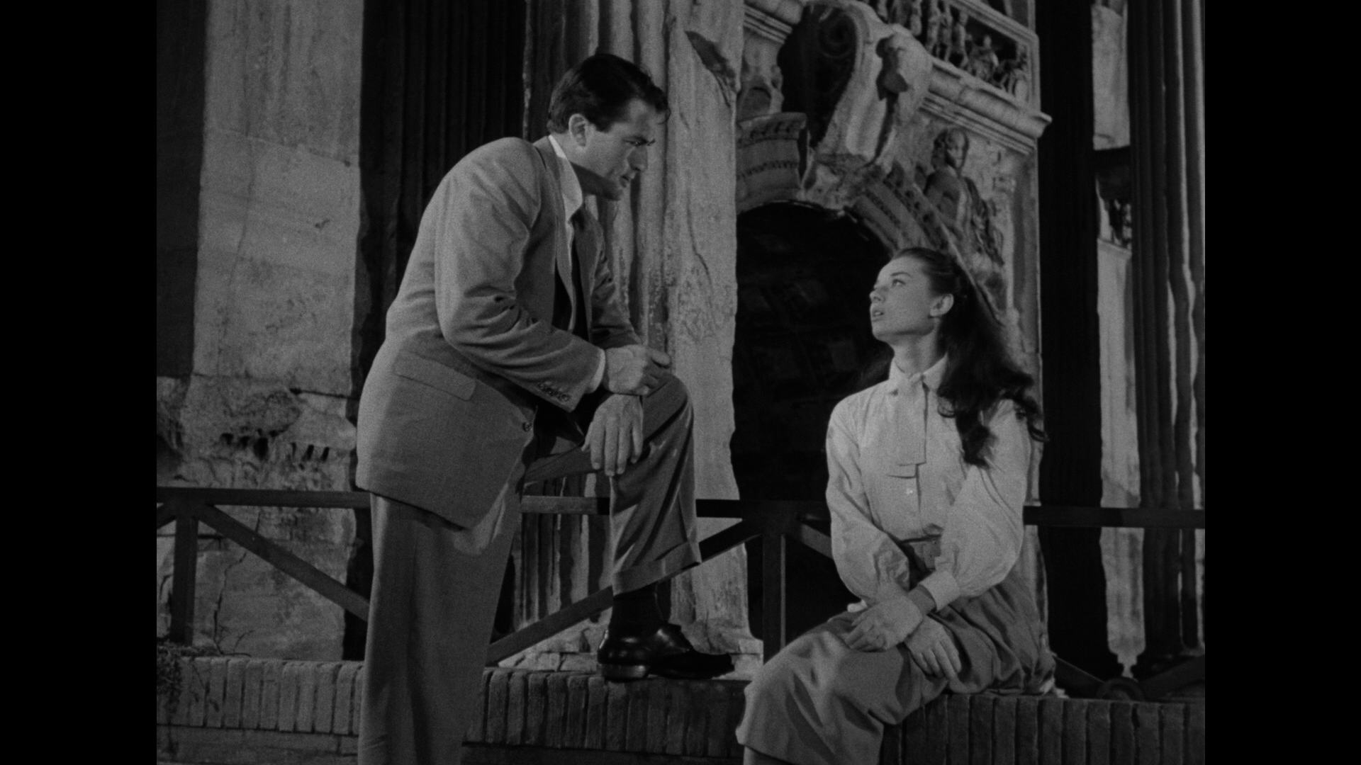 Roman Holiday Blu-ray Review