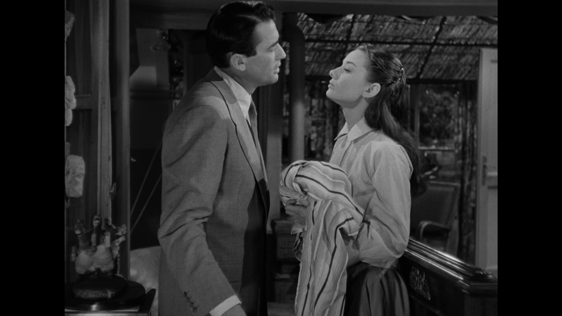 Roman Holiday Blu-ray Review