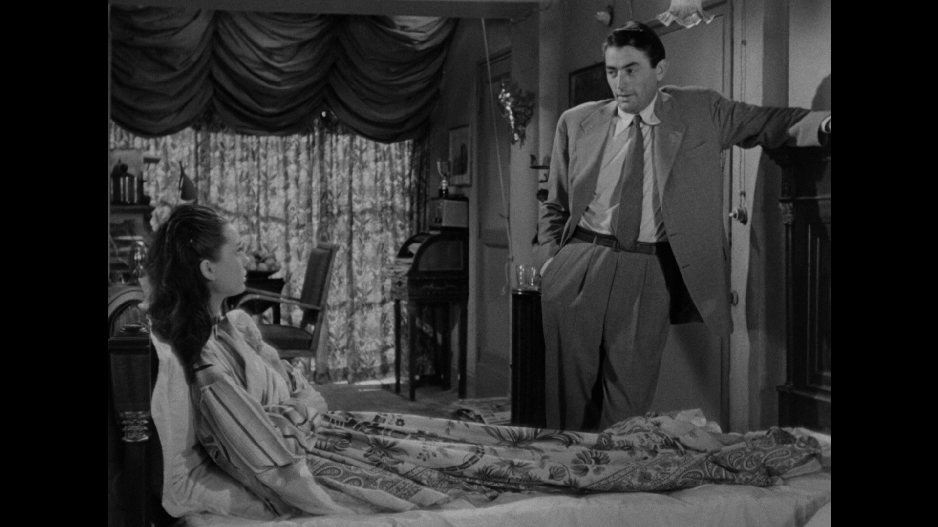 Roman Holiday Blu-ray Review