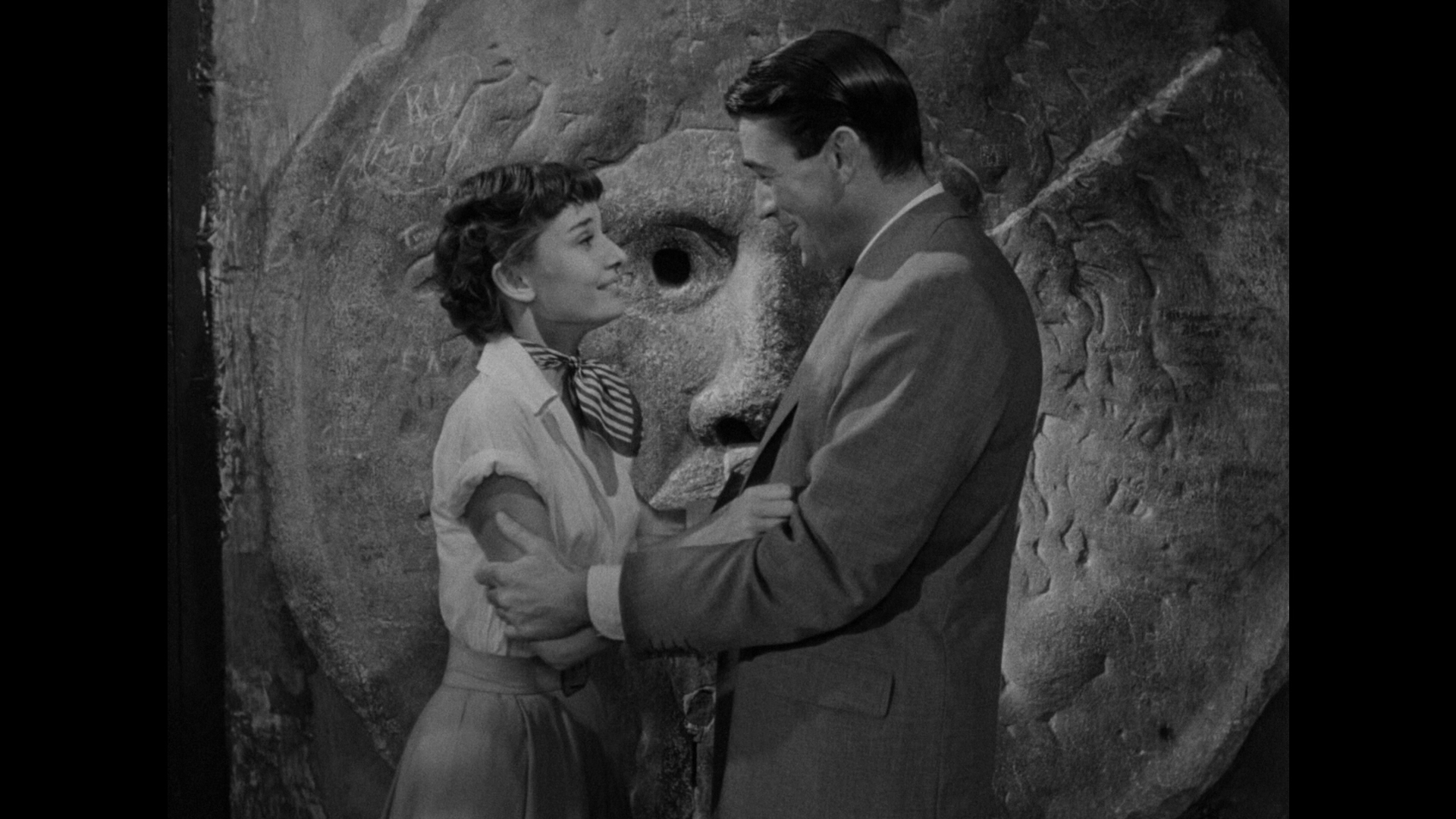 Roman Holiday Blu-ray Review