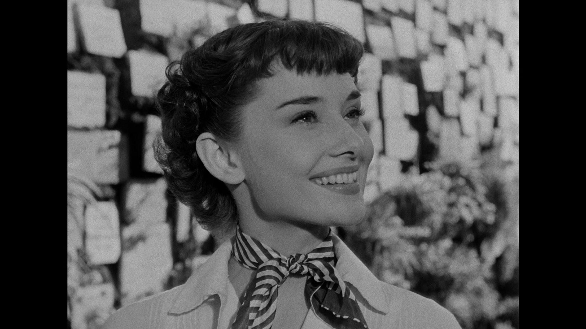 Roman Holiday Blu-ray Review
