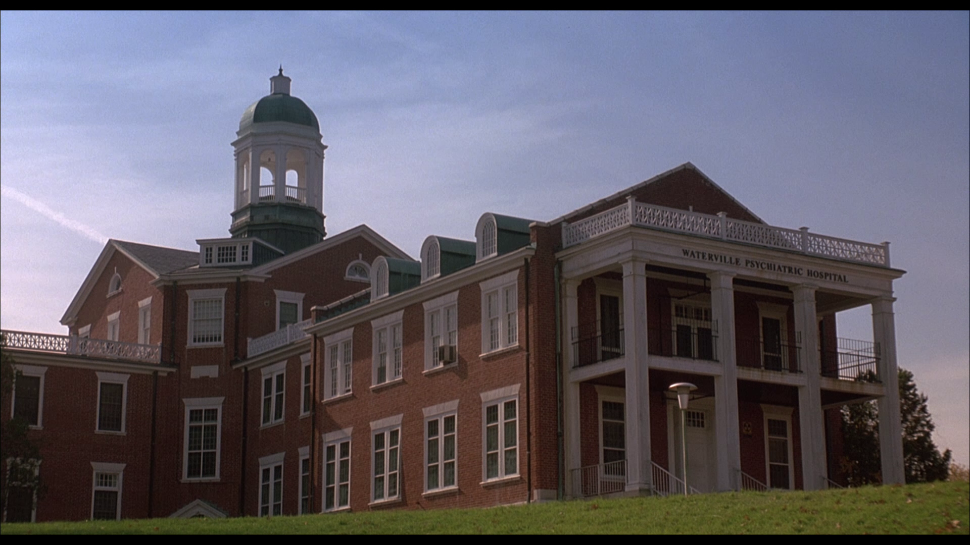 Silent Fall Blu-ray Review