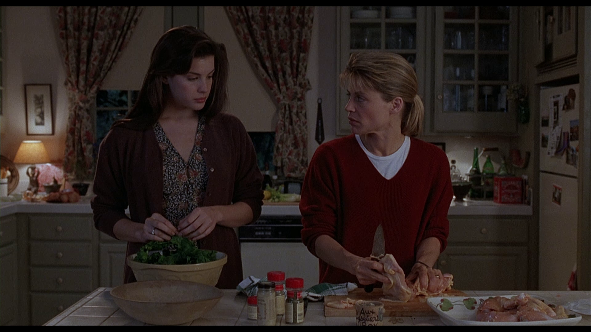 Silent Fall Blu-ray Review