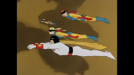 DoBlu.com – 4K UHD & Blu-ray Reviews | Space Ghost & Dino Boy: The ...