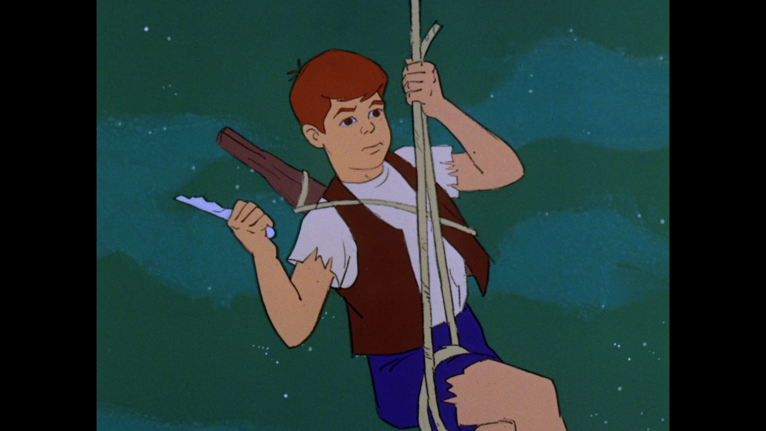 DoBlu.com – 4K UHD & Blu-ray Reviews | Space Ghost & Dino Boy: The ...