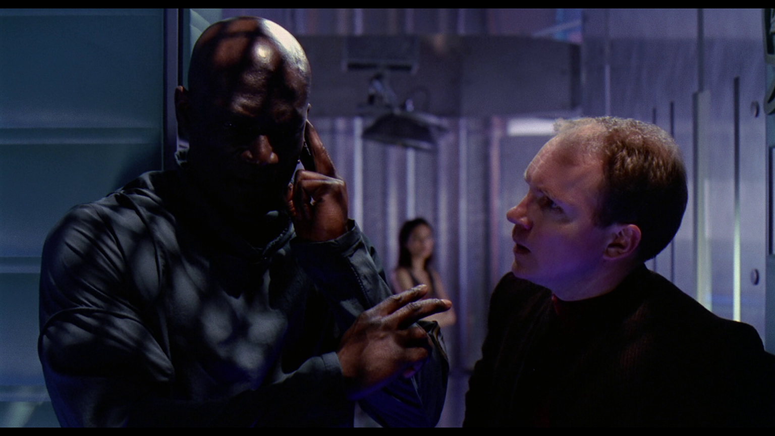 DoBlu.com – 4K UHD & Blu-ray Reviews | Jason X (Scream Factory) Blu-ray ...