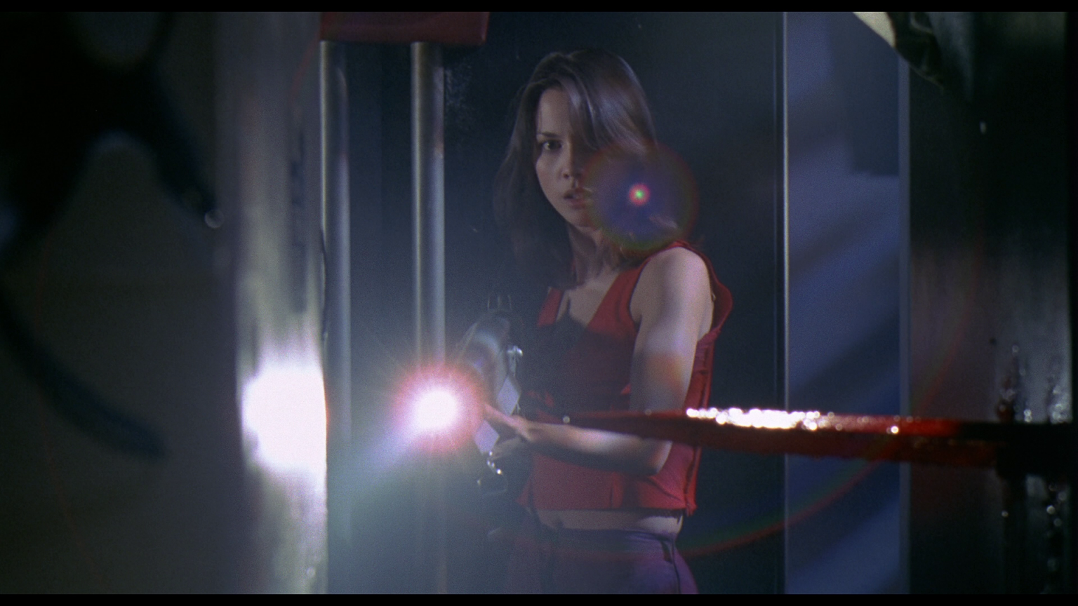 DoBlu.com – 4K UHD & Blu-ray Reviews | Jason X (Scream Factory) Blu-ray ...