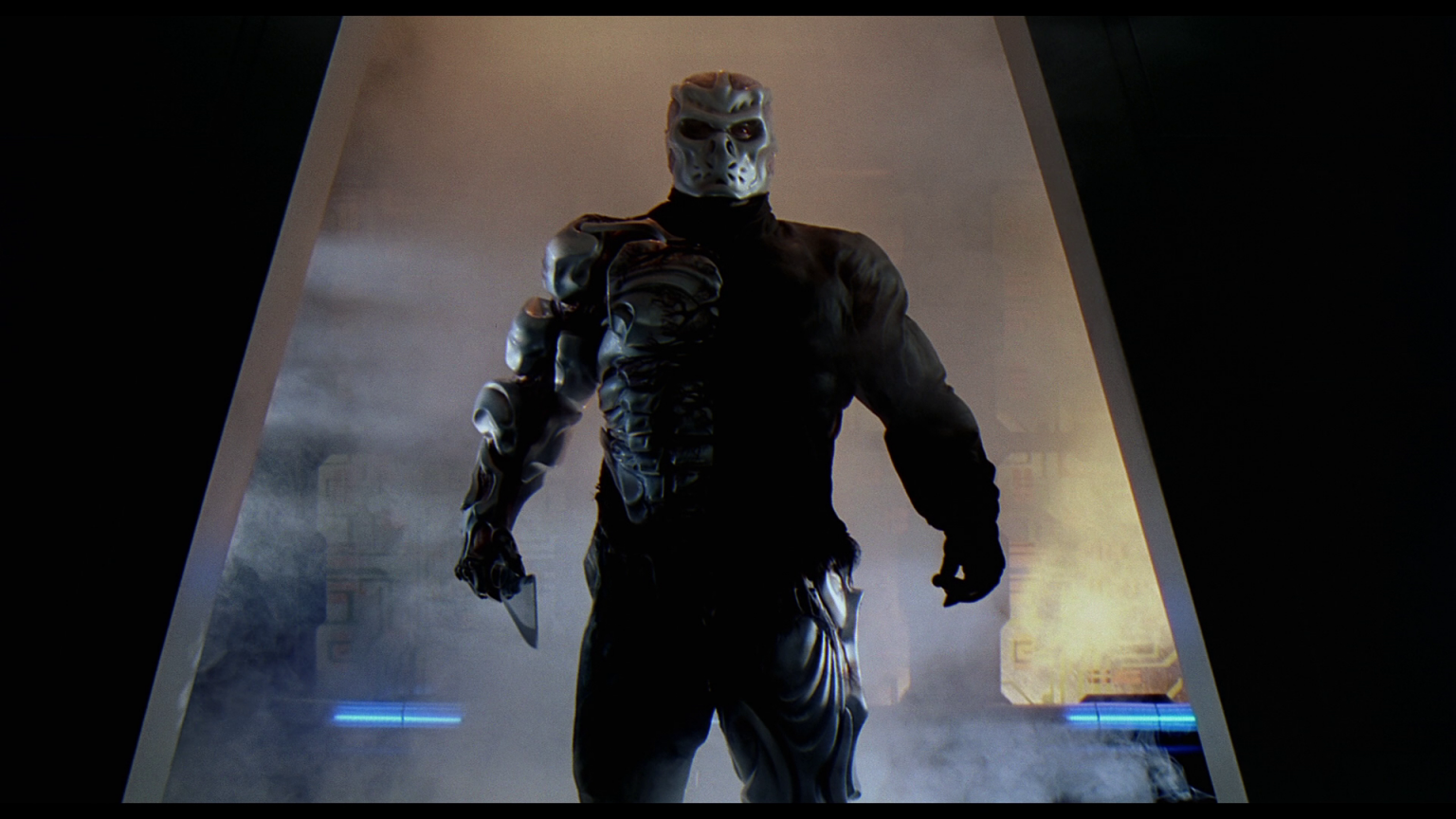 DoBlu.com – 4K UHD & Blu-ray Reviews | Jason X (Scream Factory) Blu-ray ...