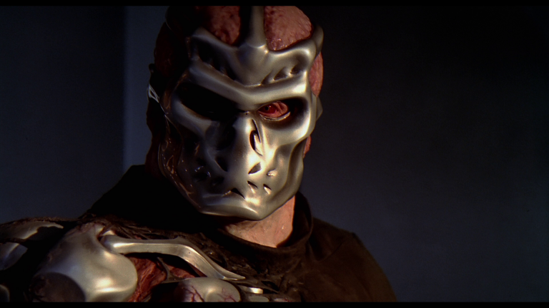 DoBlu.com – 4K UHD & Blu-ray Reviews | Jason X (Scream Factory) Blu-ray ...