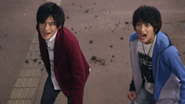 DoBlu.com – 4K UHD & Blu-ray Reviews | Ultraman R/B: The Series Blu-ray ...