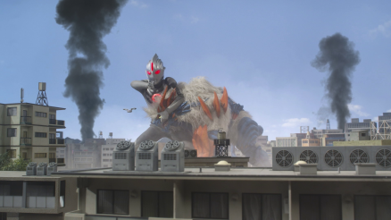 DoBlu.com – 4K UHD & Blu-ray Reviews | Ultraman R/B: The Series Blu-ray ...