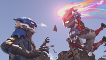 DoBlu.com – 4K UHD & Blu-ray Reviews | Ultraman R/B: The Movie Blu-ray ...