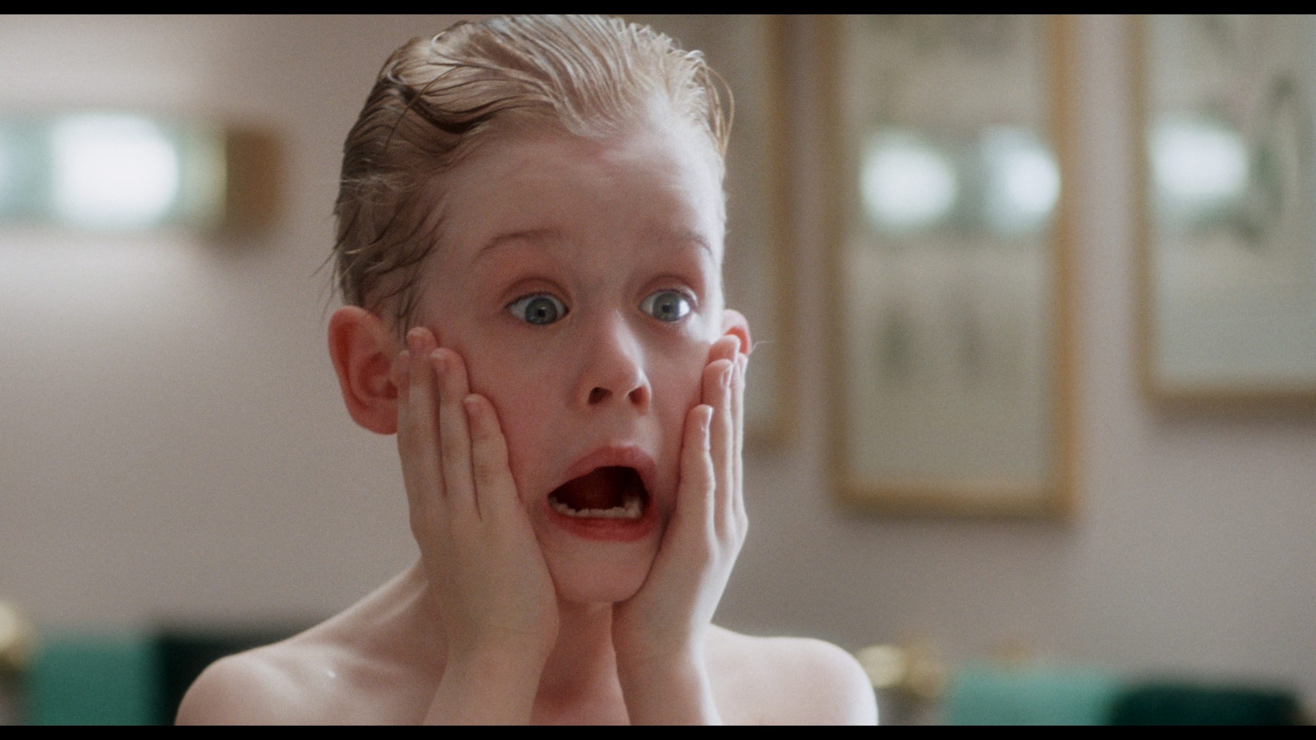 Home Alone Stills
