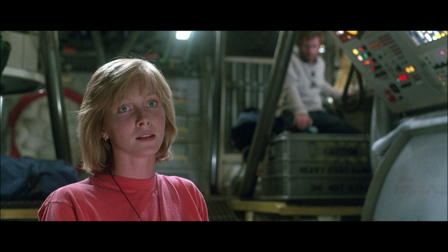 DoBlu.com – 4K UHD & Blu-ray Reviews | DeepStar Six Blu-ray Review