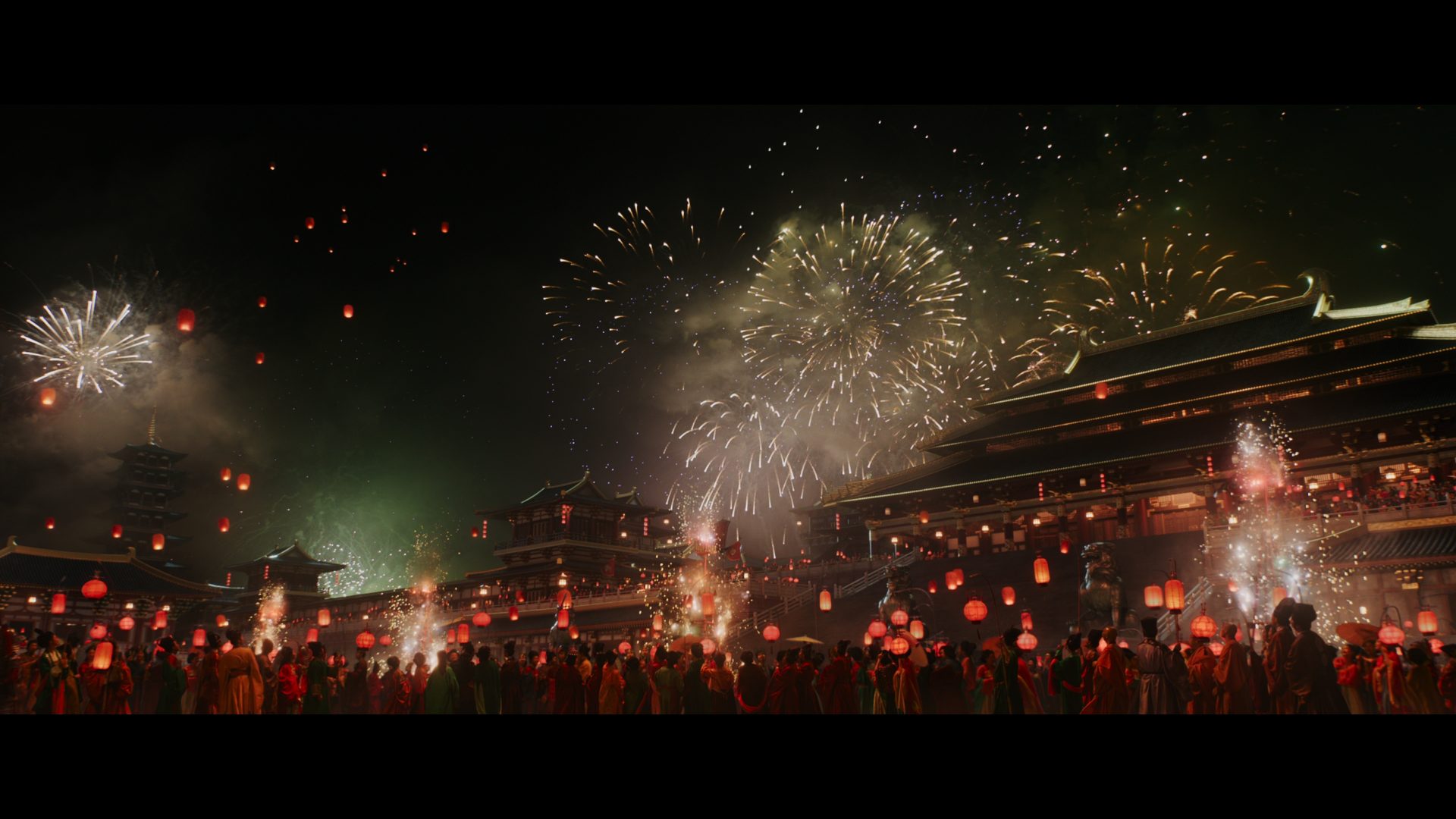 DoBlu.com – 4K UHD & Blu-ray Reviews | Mulan (2020) 4K UHD Review