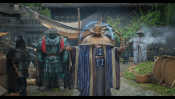 DoBlu.com – 4K UHD & Blu-ray Reviews | Iron Mask Blu-ray Review