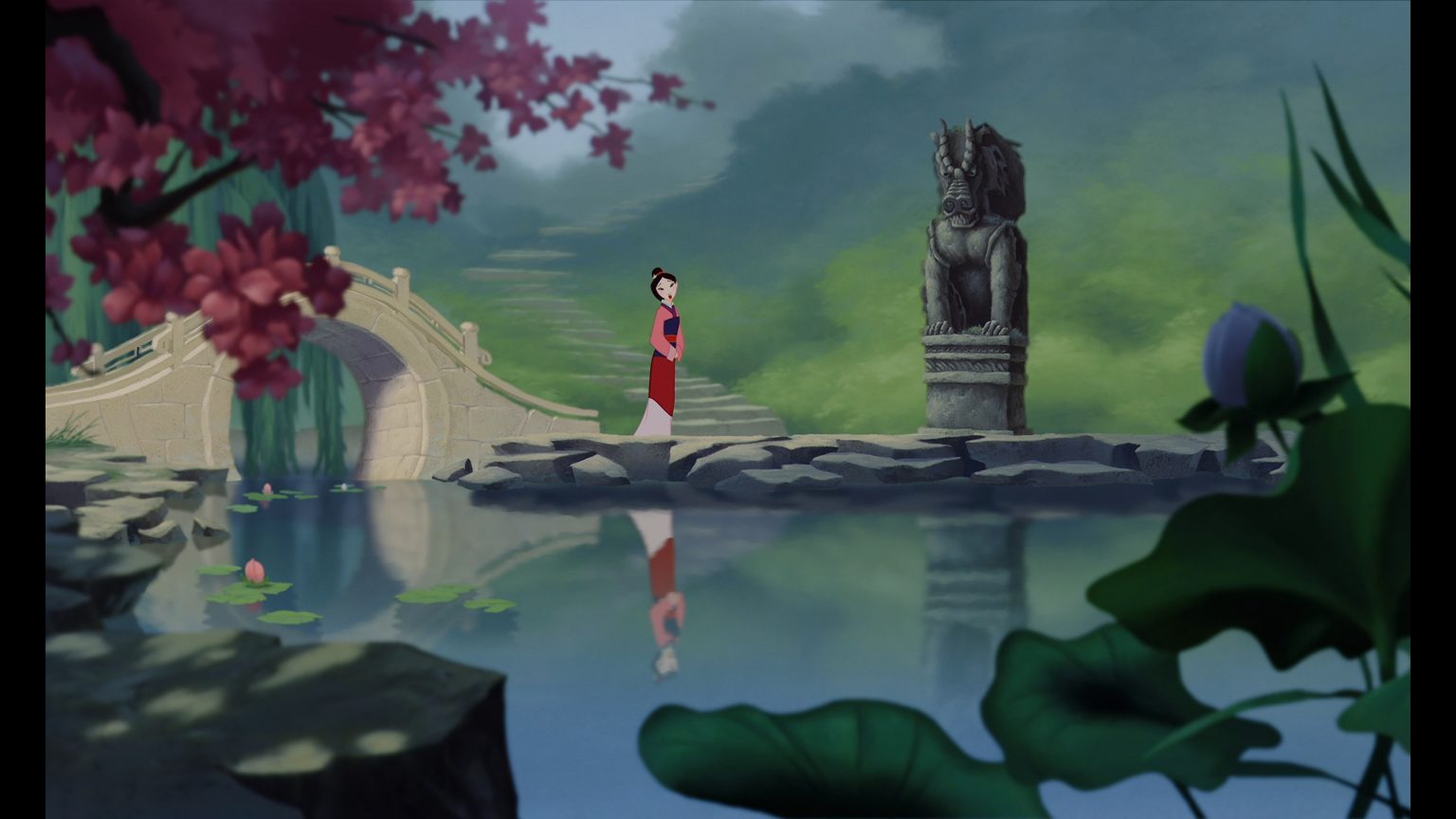 DoBlu.com – 4K UHD & Blu-ray Reviews | Mulan (1998) 4K UHD Review