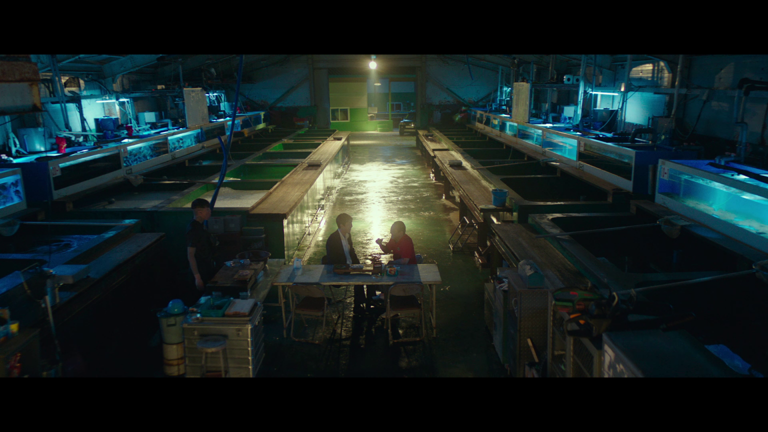 DoBlu.com – 4K UHD & Blu-ray Reviews | Beasts Clawing at Straws Blu-ray ...