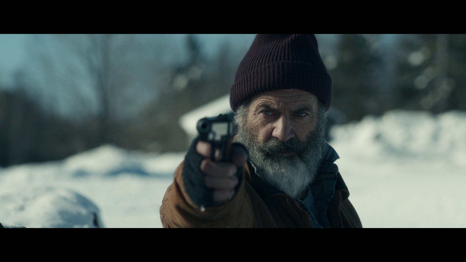 Fatman Blu-ray Review