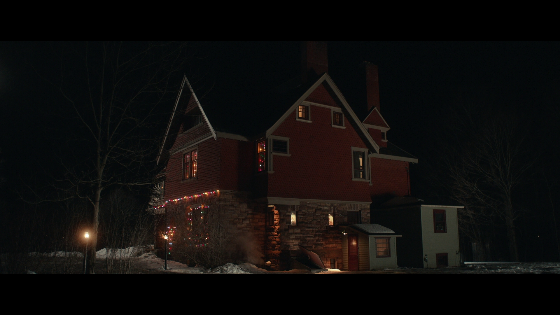 Fatman Blu-ray Review