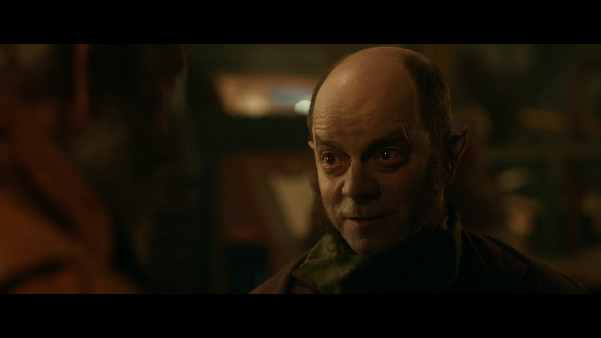 Fatman Blu-ray Review